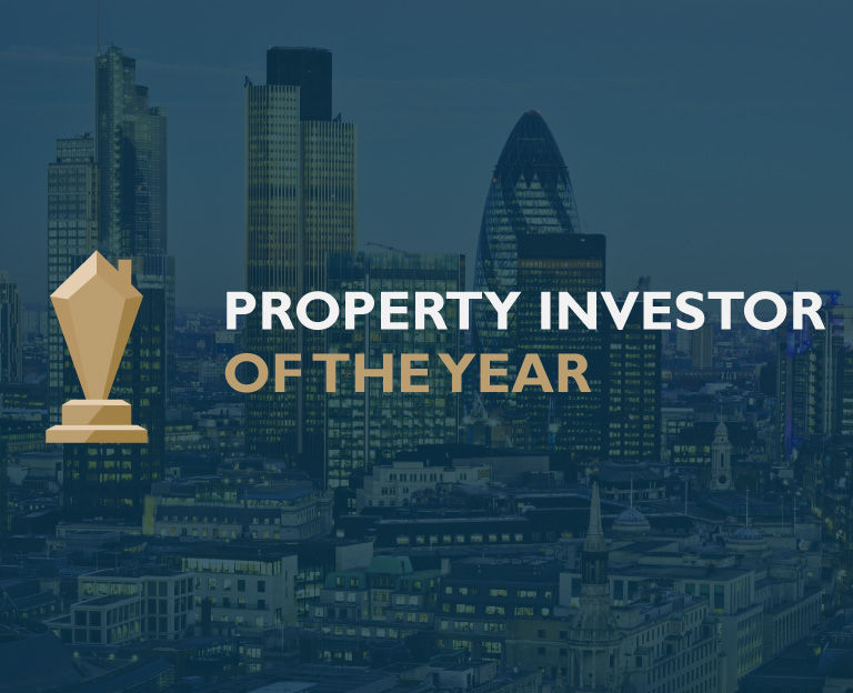 Are you the UK’s leading property investor? - Property Investors Awards