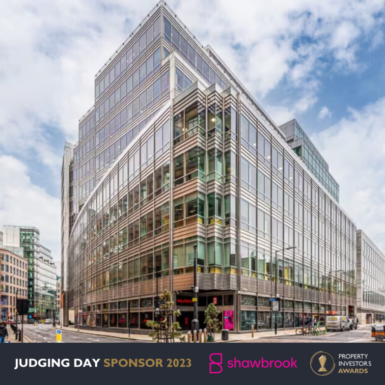 Official Judging Day Sponsor Announced – Shawbrook Bank - Property ...