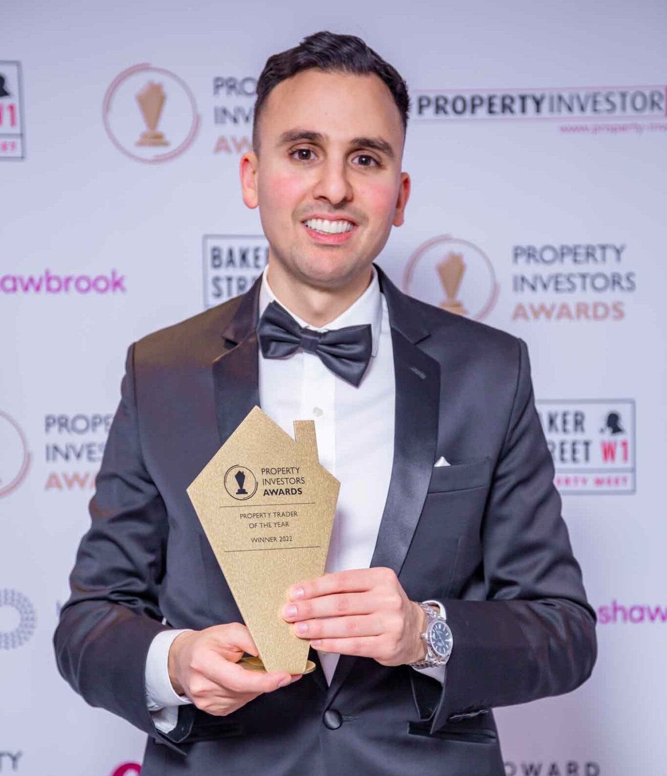 Property Trader of The Year | Saif Derzi - Property Investors Awards