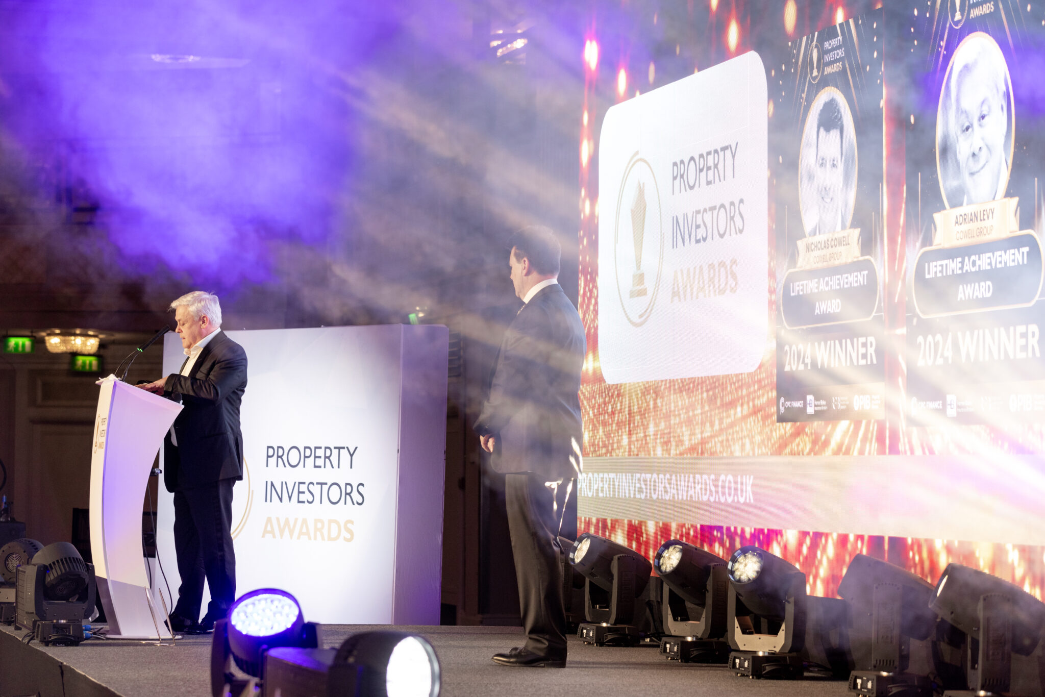 Nicholas Cowell and Adrian Levy: A Legacy of Success in Property ...